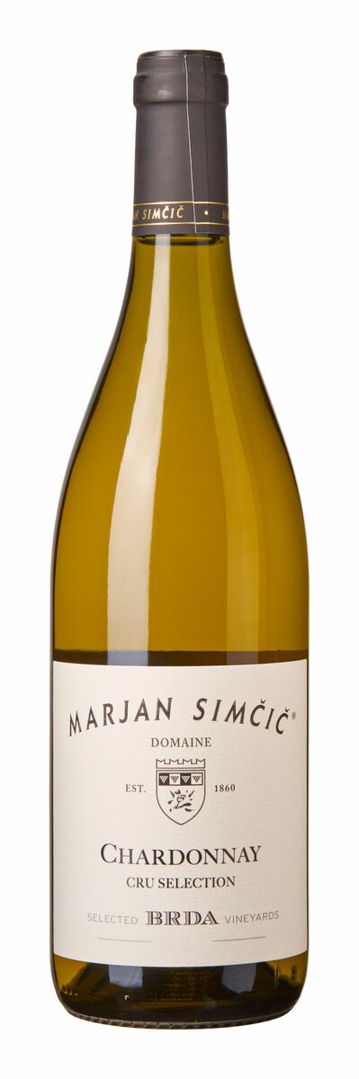Marjan Simcic Cru Selection Chardonnay - Vinmonopolet