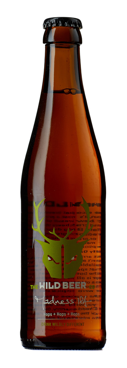 Wild Beer Madness IPA - Vinmonopolet