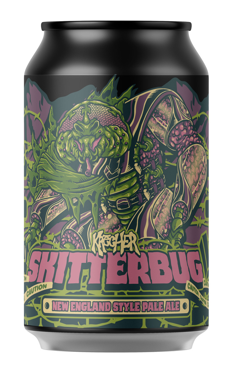 Krecher Skitterbug - Vinmonopolet