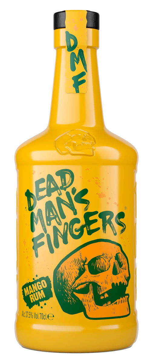 Dead Mans Fingers Mango - Vinmonopolet