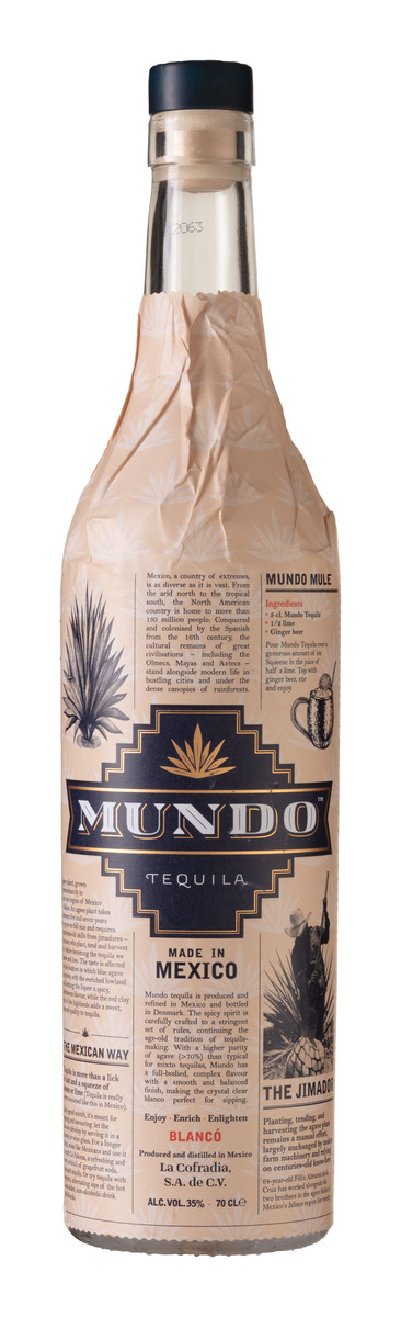 Mundo Tequila - Vinmonopolet