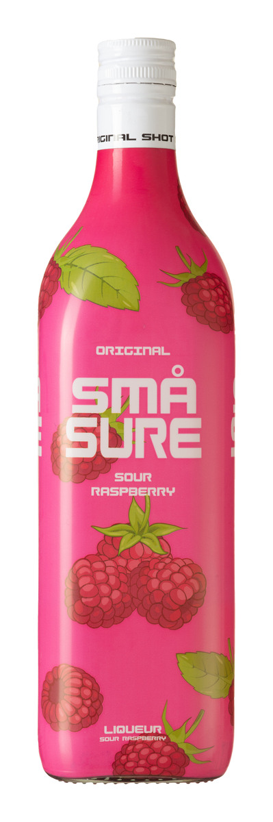 Små Sure Raspberry - Vinmonopolet