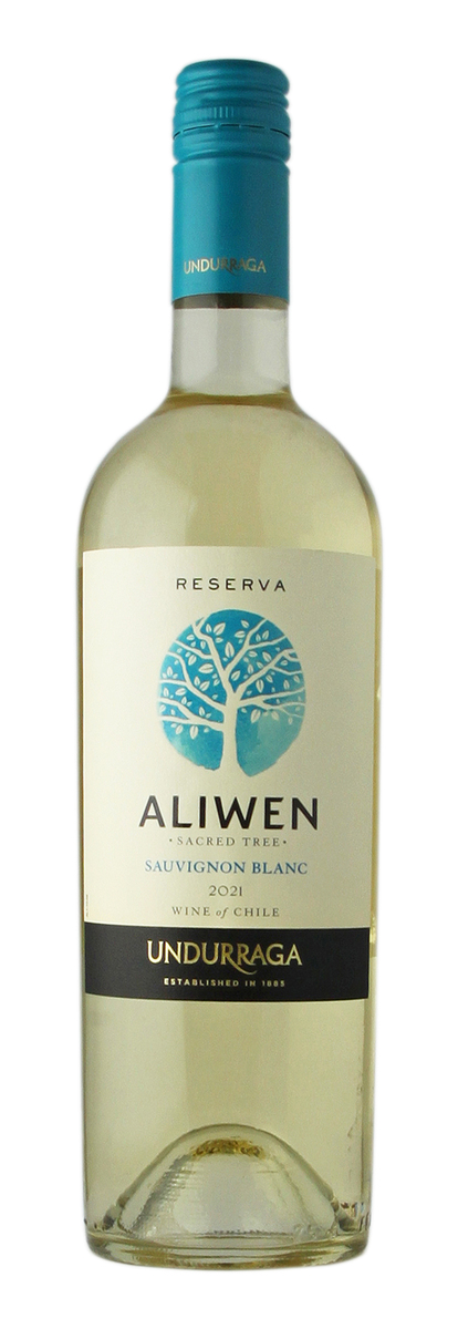 Aliwen Reserva Sauvignon Blanc 2021 - Vinmonopolet