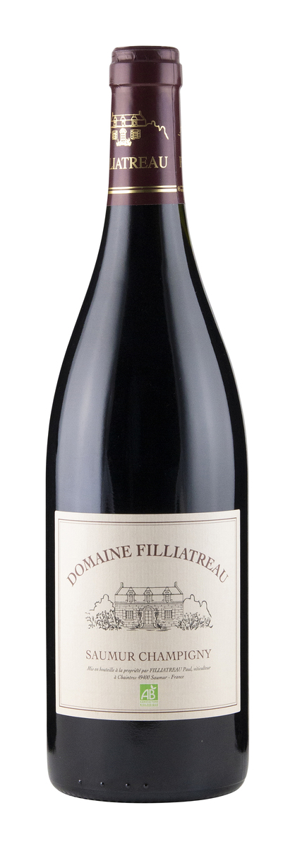 Dom. Filliatreau Saumur Champigny 2021 - Vinmonopolet