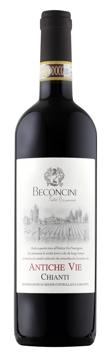 Beconcini Chianti Antiche Vie - Vinmonopolet