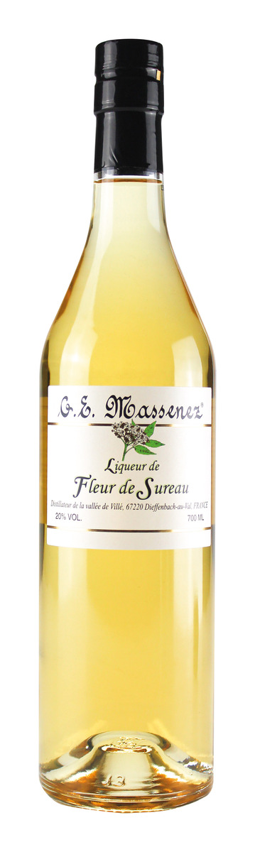Massenez Liqueur de Fleur de Sureau - Vinmonopolet