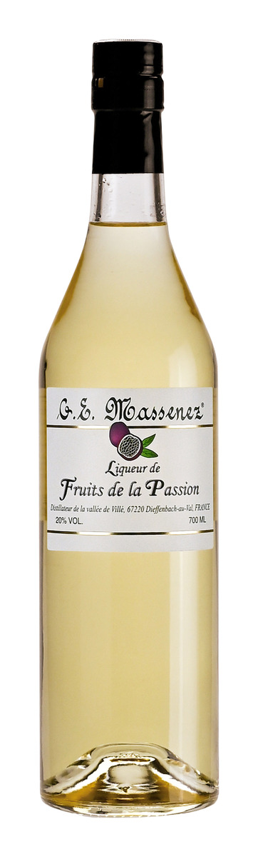 Massenez Liqueur Fruits de la Passion - Vinmonopolet