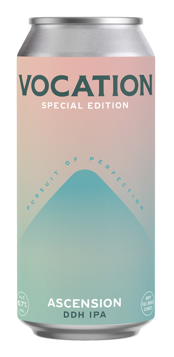 Vocation Ascension DDH Citra IPA - Vinmonopolet