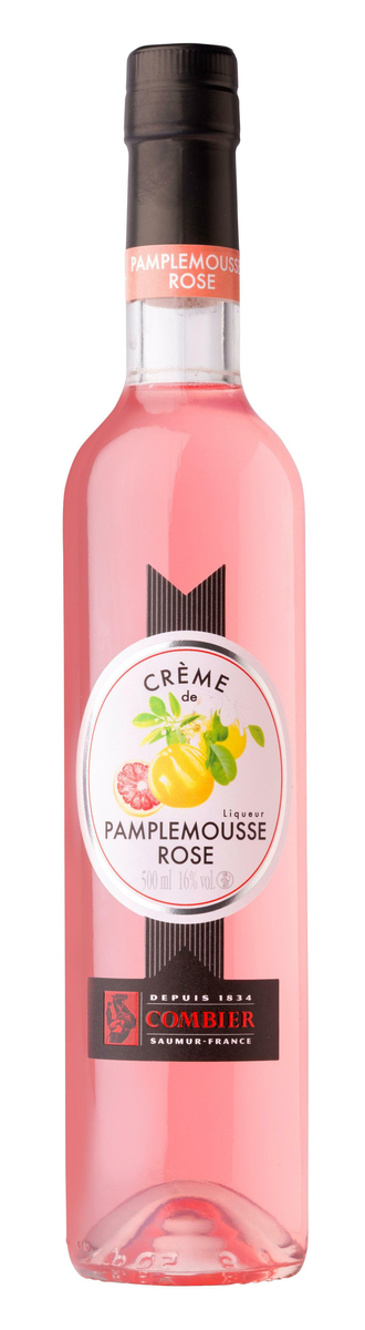 Combier Crème de Pamplemousse Rosé - Vinmonopolet