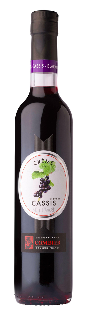 Combier Crème de Cassis - Vinmonopolet