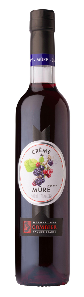 Combier Crème de Mûre - Vinmonopolet