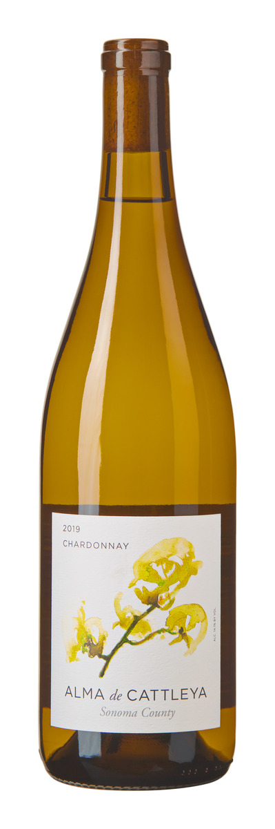 Alma de Cattleya Chardonnay Sonoma County 2022 - Vinmonopolet
