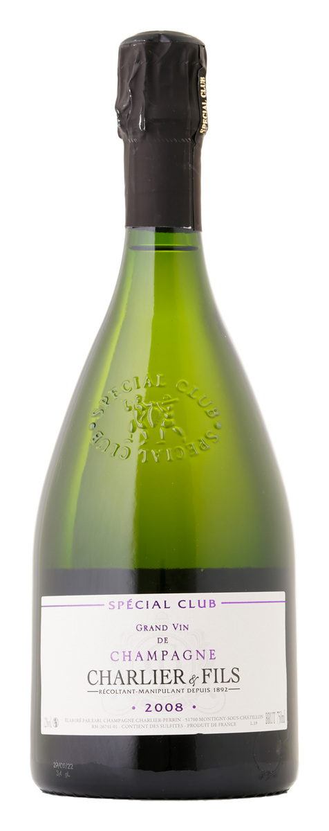 Charlier Spécial Club 2008 - Vinmonopolet