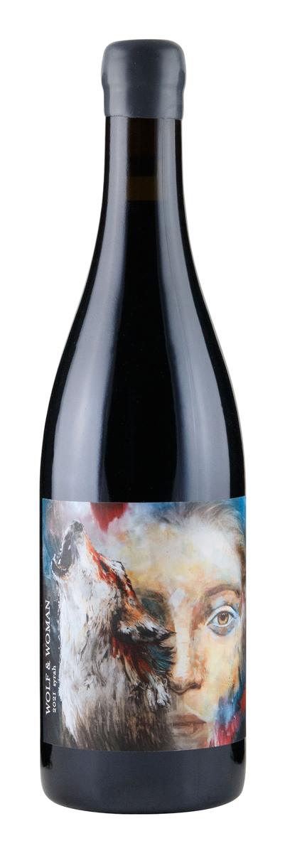 Wolf & Woman Syrah 2022 - Vinmonopolet
