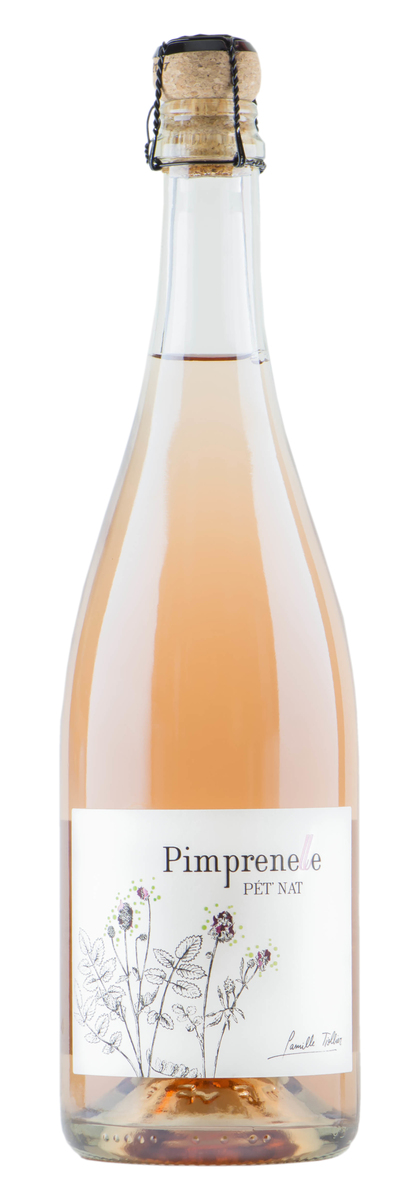 Idylle Pimprenelle Pet'Nat rosé 2021 - Vinmonopolet