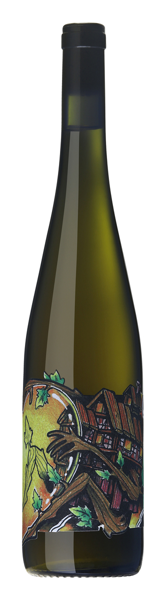 Muller-Koeberle Burgreben Riesling - Vinmonopolet