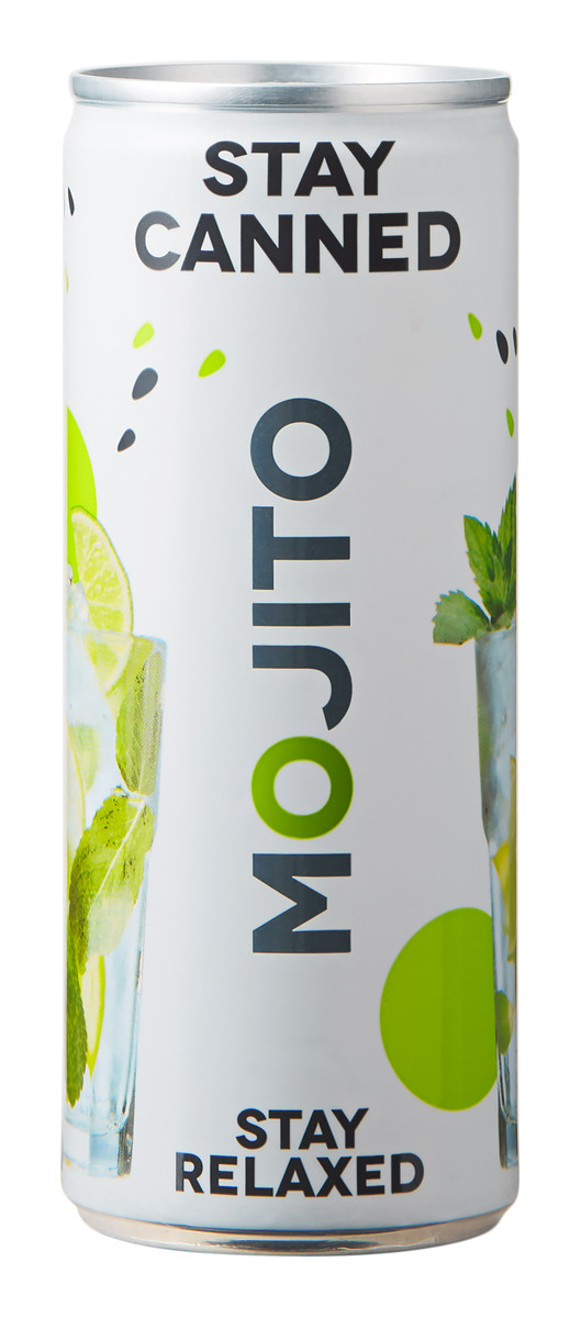 Stay Canned Mojito - Vinmonopolet