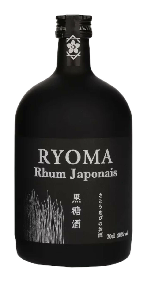 Ryoma Japanese Rum - Vinmonopolet