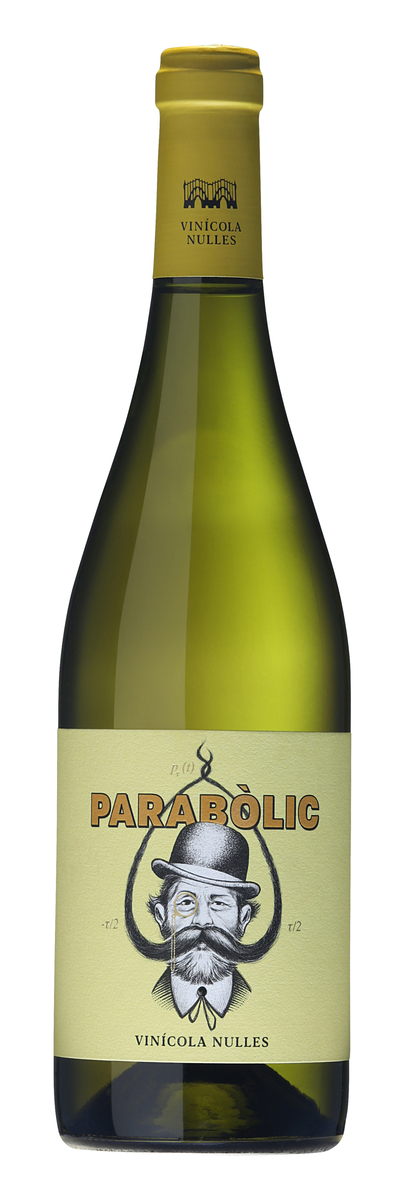 Nulles Parabòlic Blanc - Vinmonopolet