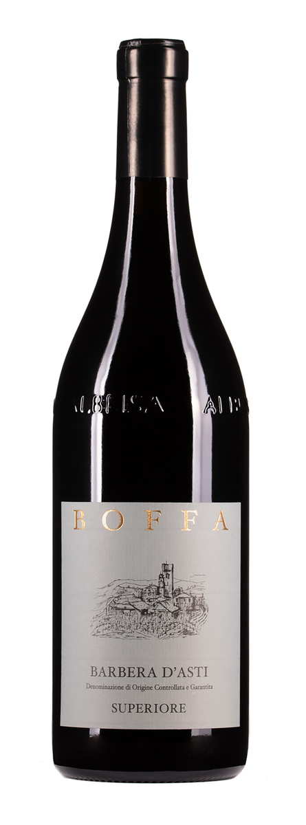 Boffa Barbera d'Asti Superiore - Vinmonopolet