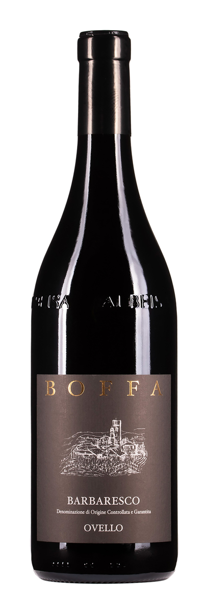 Boffa Barbaresco Ovello 2019 - Vinmonopolet