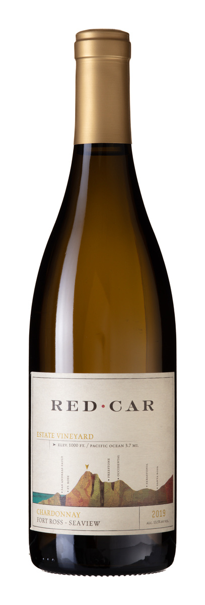 Red Car Estate Chardonnay 2019 - Vinmonopolet