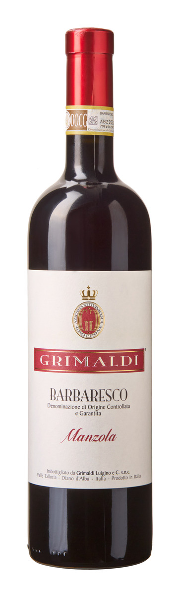Grimaldi Luigino Barbaresco Manzola - Vinmonopolet
