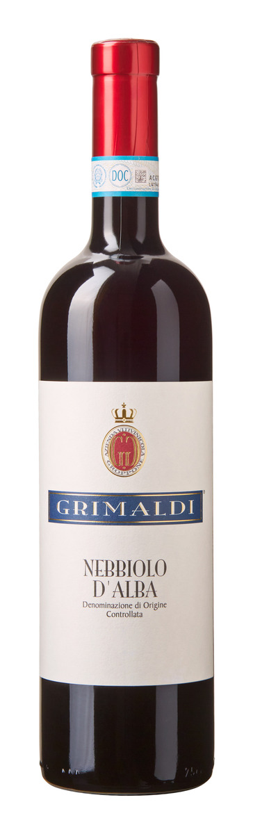 Grimaldi Luigino Nebbiolo d'Alba - Vinmonopolet