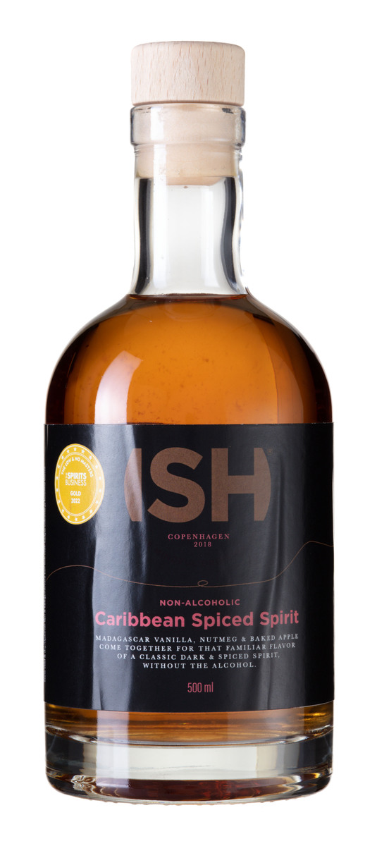 Ish Caribbean Spiced Spirit - Vinmonopolet