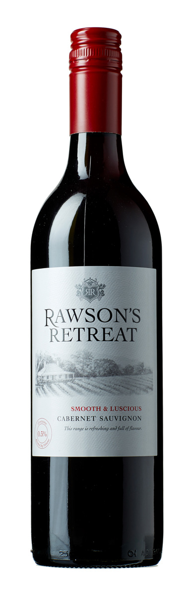 Rawson’s Retreat Cabernet Sauvignon Alcohol Free - Vinmonopolet