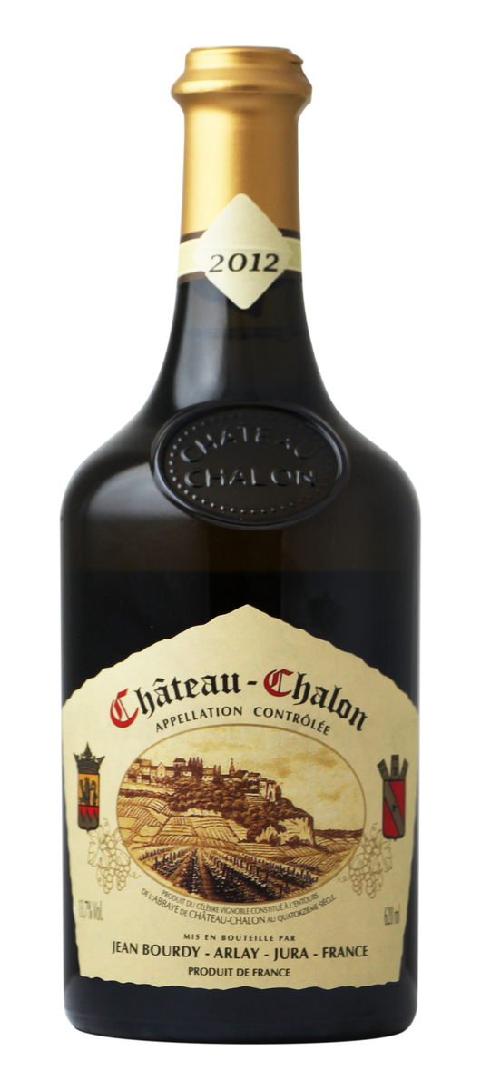 Jean Bourdy Château-Chalon 2014 - Vinmonopolet
