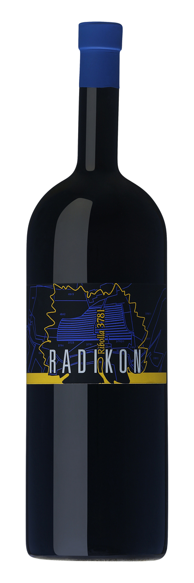 Radikon Ribolla 3781 - Vinmonopolet