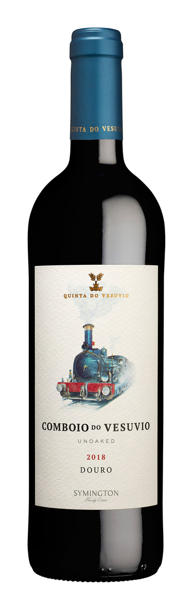 Comboio do Vesuvio 2022 - Vinmonopolet