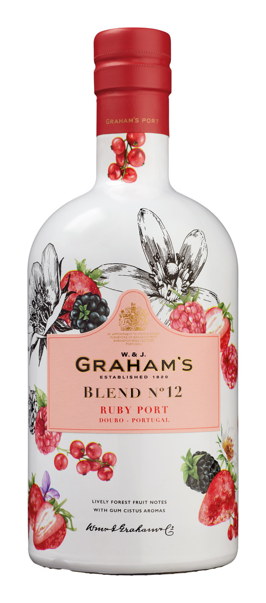 Graham's Blend N°12 - Vinmonopolet