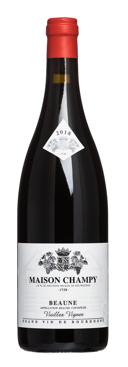 Champy Beaune Vieilles Vignes 2018 - Vinmonopolet