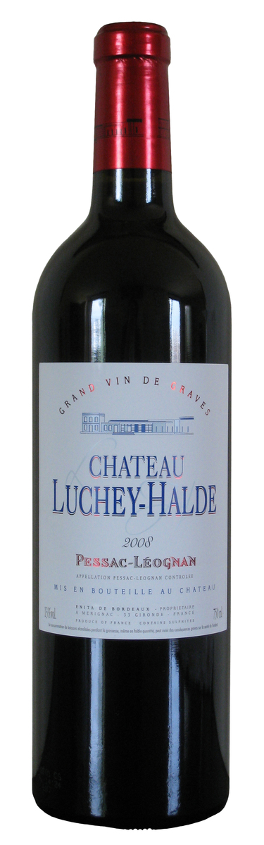 Ch. Luchey-Halde 2008 - Vinmonopolet