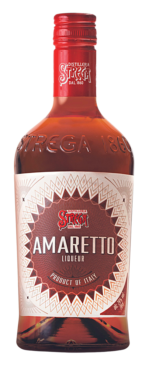 Strega Amaretto Liqueur - Vinmonopolet