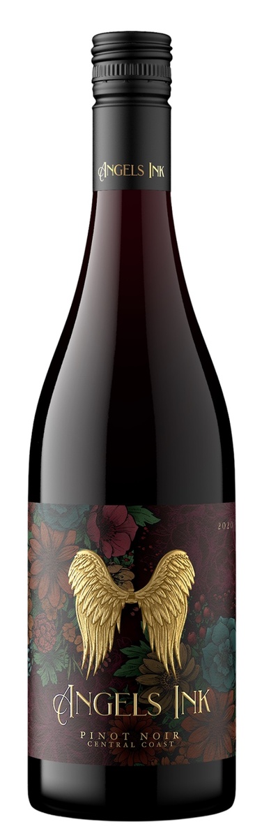 Angels Ink Pinot Noir 2021 - Vinmonopolet