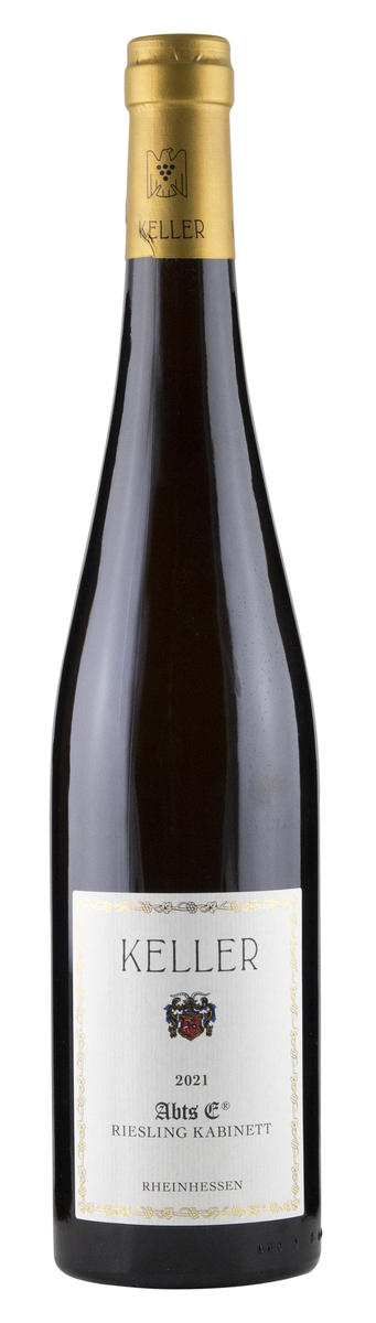 Keller Riesling Abts E Kabinett Grosse Lage 2021 - Vinmonopolet