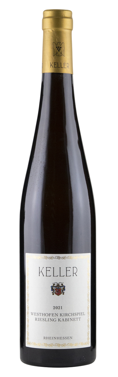 Keller Riesling Kirchspiel Kabinett Grosse Lage 2021 - Vinmonopolet