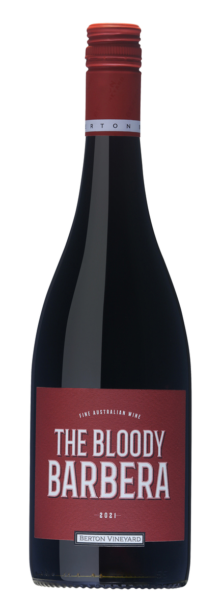 Berton The Bloody Barbera - Vinmonopolet