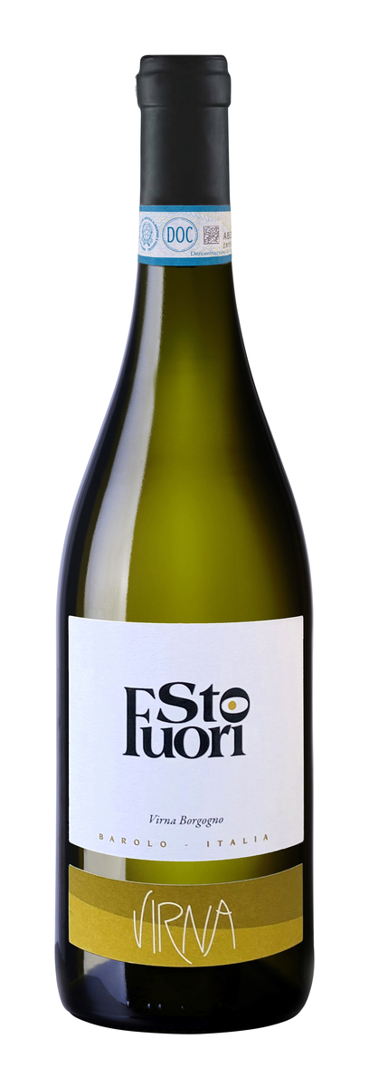 Virna Borgogno StoFuori Timorasso 2021 - Vinmonopolet