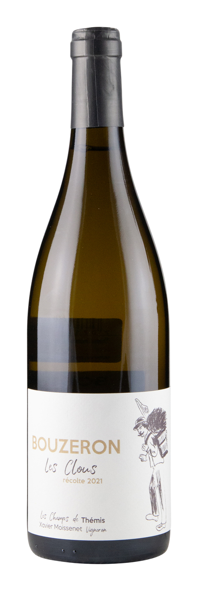 Les Champs de Thémis Bouzeron Les Clous 2021 - Vinmonopolet