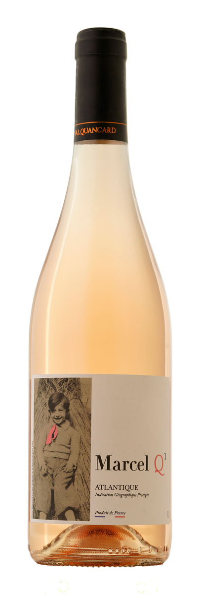 Marcel Q Atlantique Rosé - Vinmonopolet
