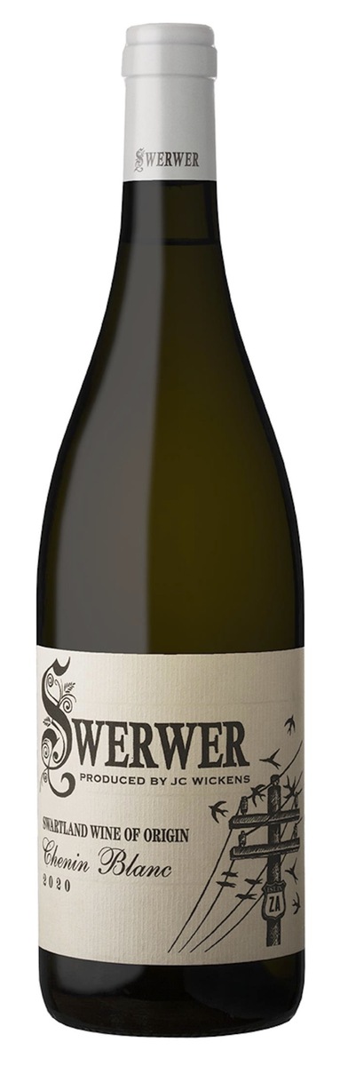 JC Wickens Swerwer Chenin Blanc - Vinmonopolet