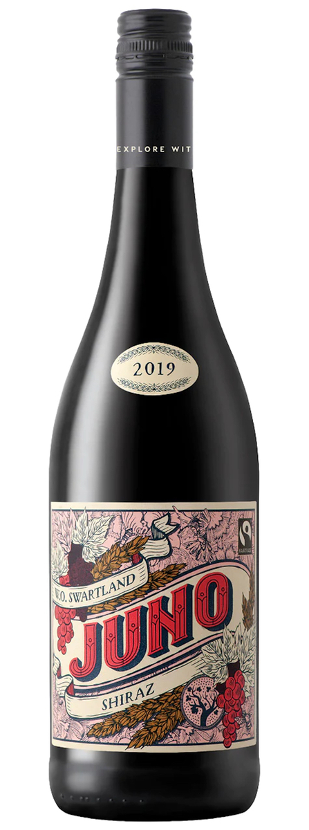 Cape Wine Juno Shiraz - Vinmonopolet