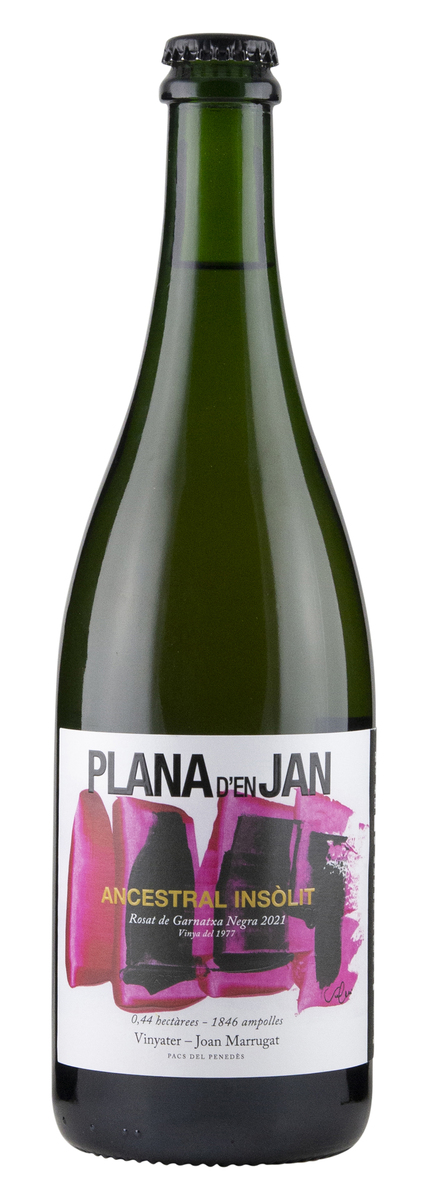Plana d'en Jan Ancestral Insòlit 2021 - Vinmonopolet