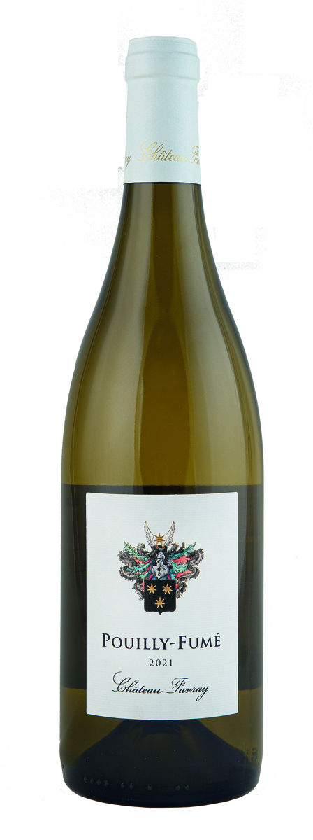 Ch. Favray Pouilly-Fumé - Vinmonopolet