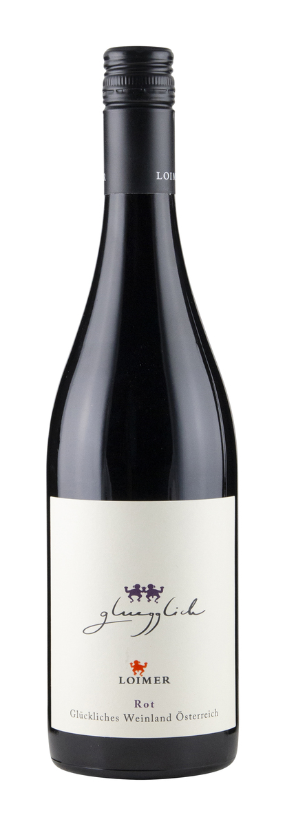 Loimer Gluegglich Rot - Vinmonopolet