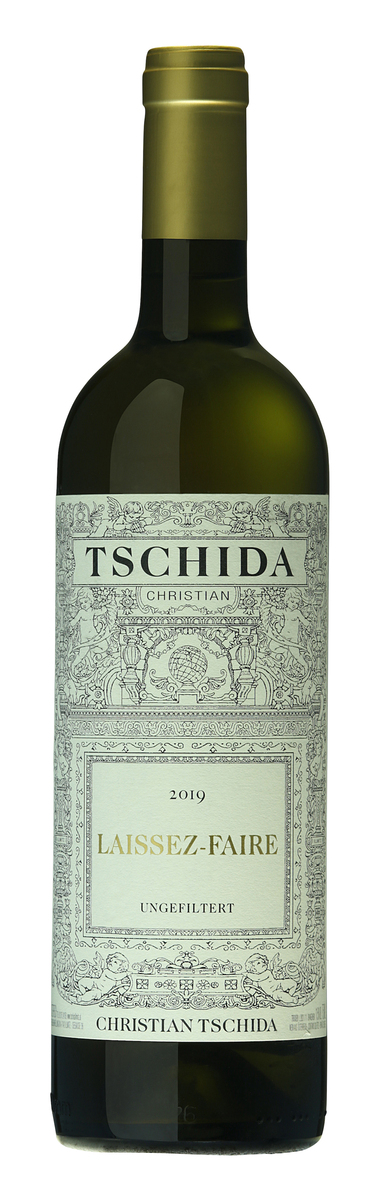 Christian Tschida Laissez-Faire - Vinmonopolet